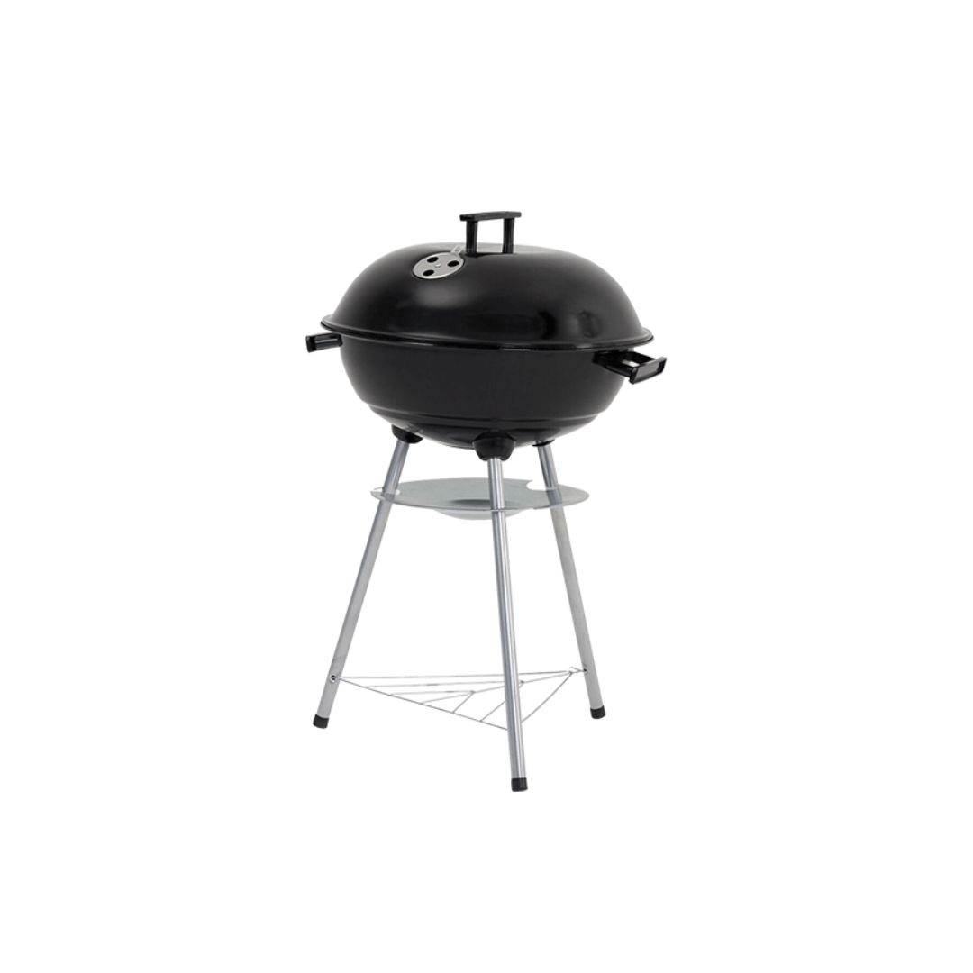 Lifestyle Kettle Charcoal BBQ - 17" – a.one outdoors