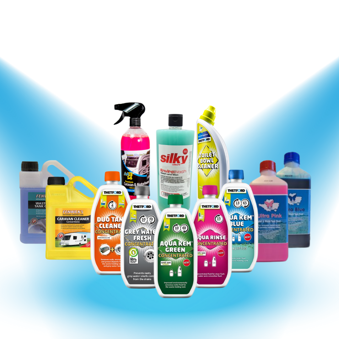 Cleaning & Chemicals – a.one outdoors