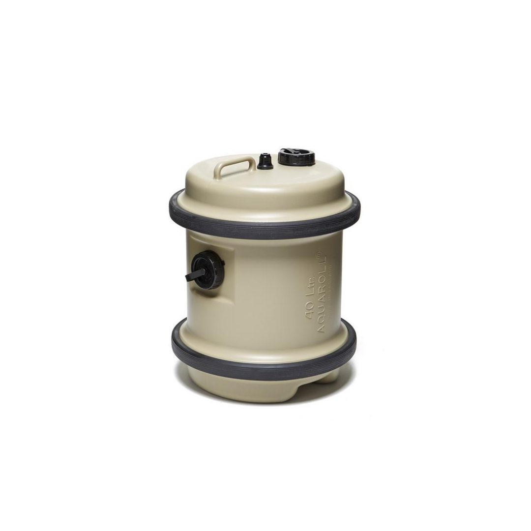 Aquaroll 40 litre - Beige – a.one outdoors