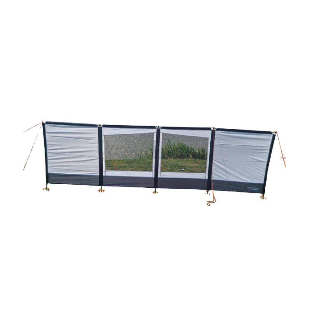 Camptech Carnival Windbreak - 2 Windows – a.one outdoors