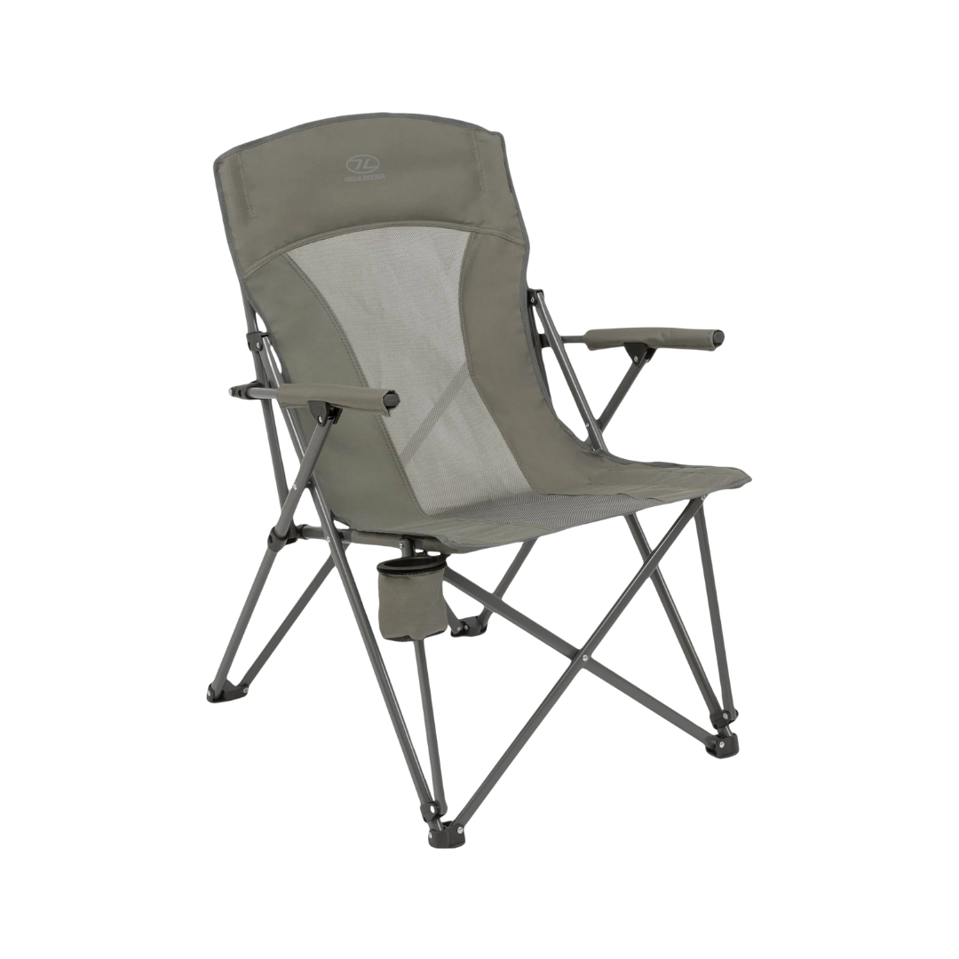 Highlander Doune Camping Chair – a.one outdoors