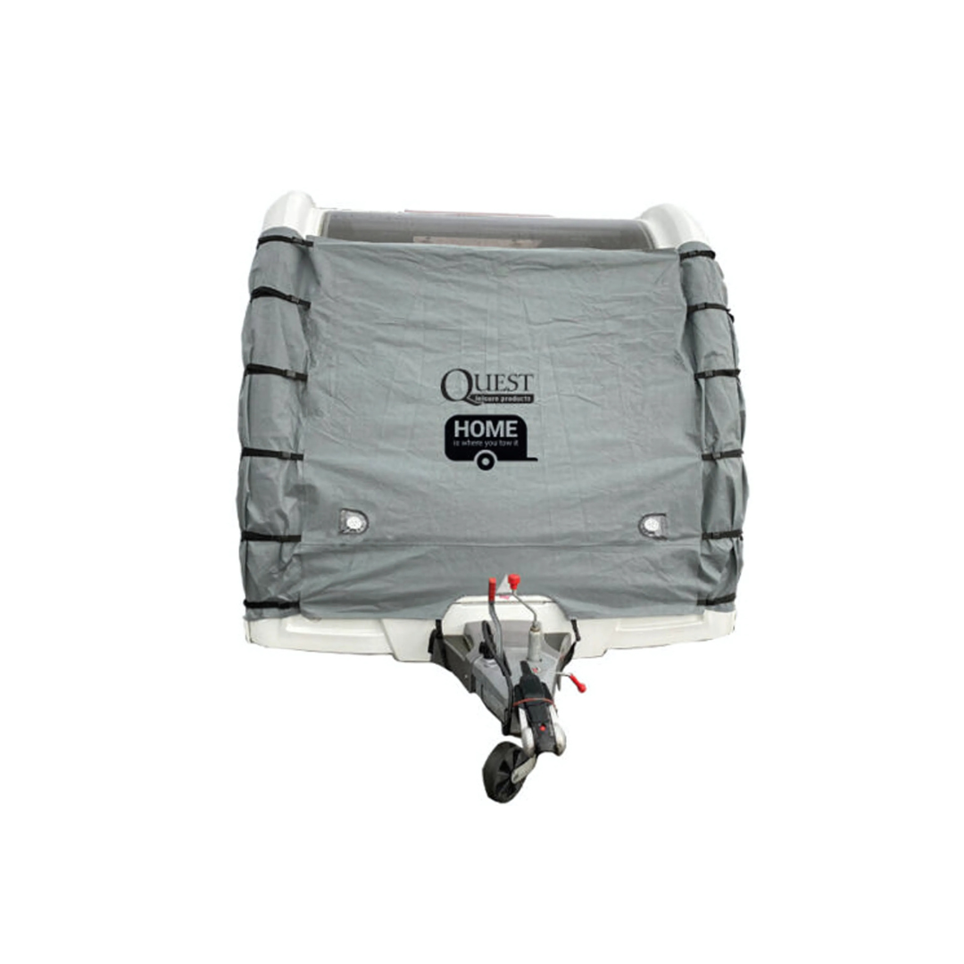 Quest Breathable Towing Cover Pro – a.one outdoors